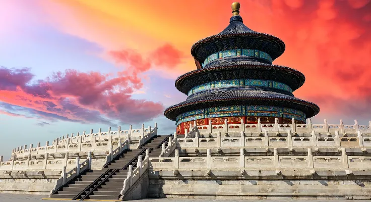 با تور چین خرداد ۱۴۰۴ از پکن تا شانگهای سفر کنید؛ اقامت در بهترین هتل ...